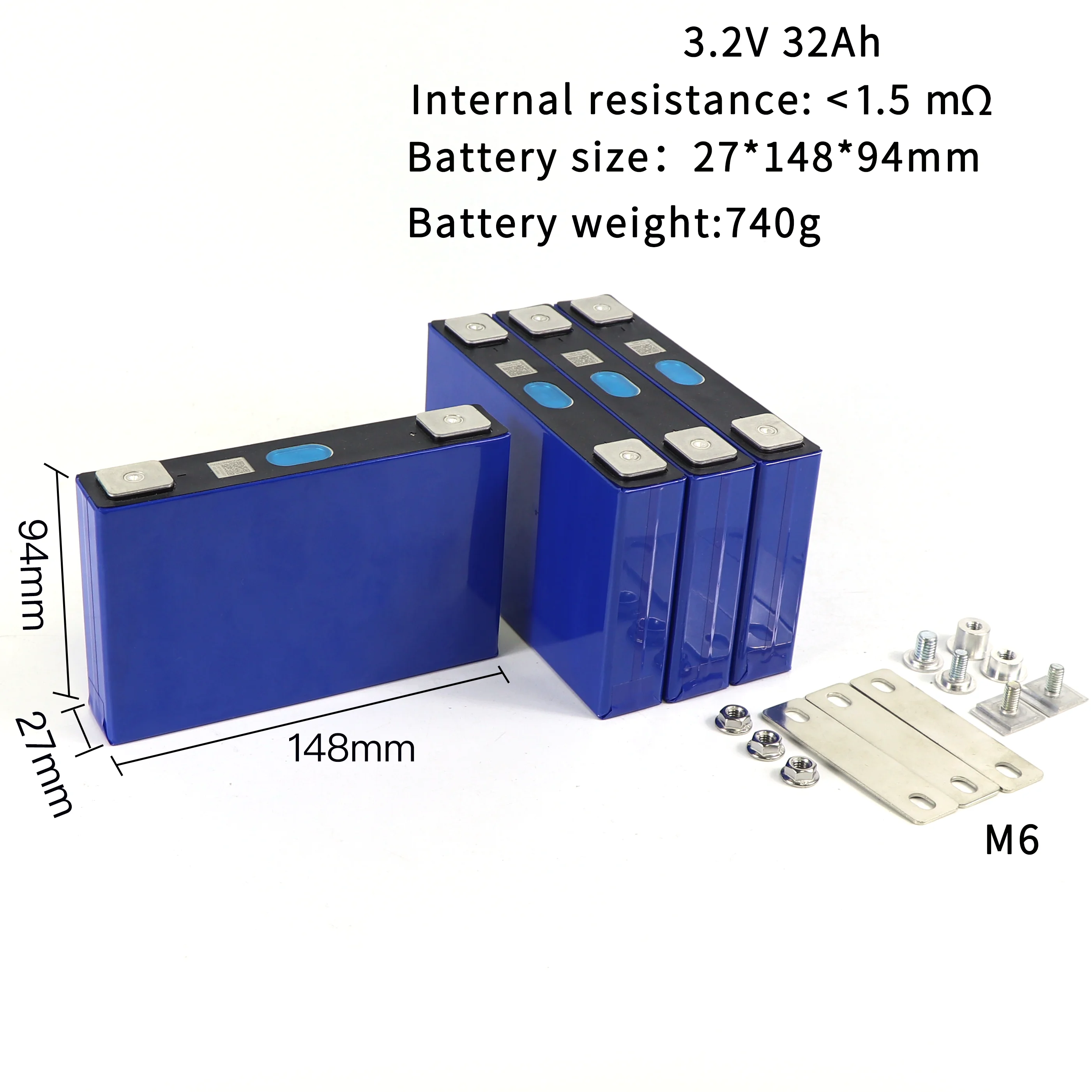 280ah Lifepo4 Battery - Reliable Power for Electric Vehicles