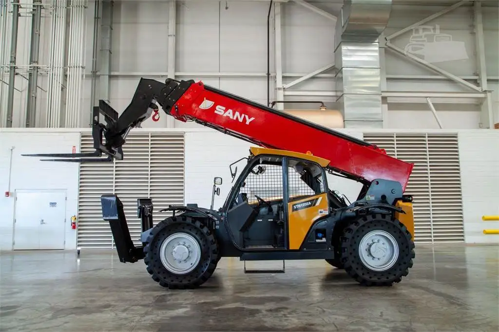 SANY Front Loader STH1056A1 - Variable Reach Forklift