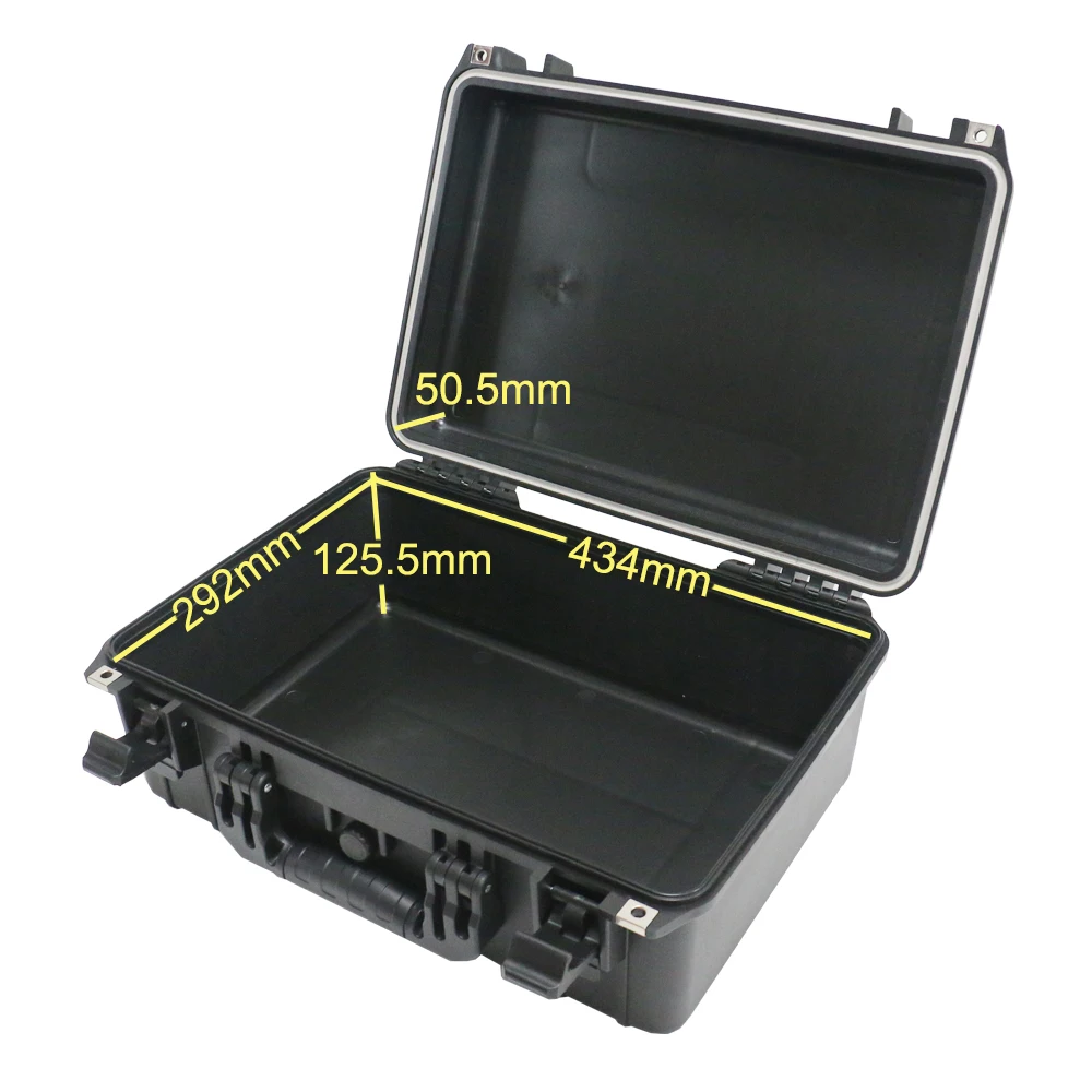 IP67 Waterproof Cases - Durable Protection for Instruments