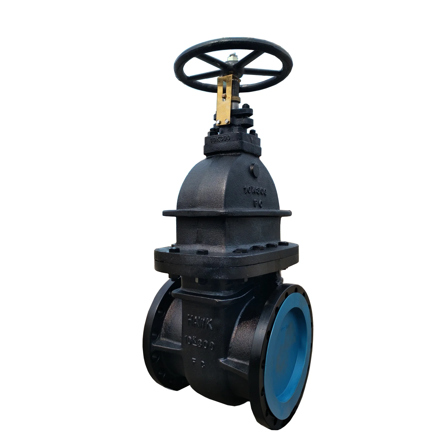 JIS F7364 Standard Carbon Steel Gate Valves - Durable & Versatile