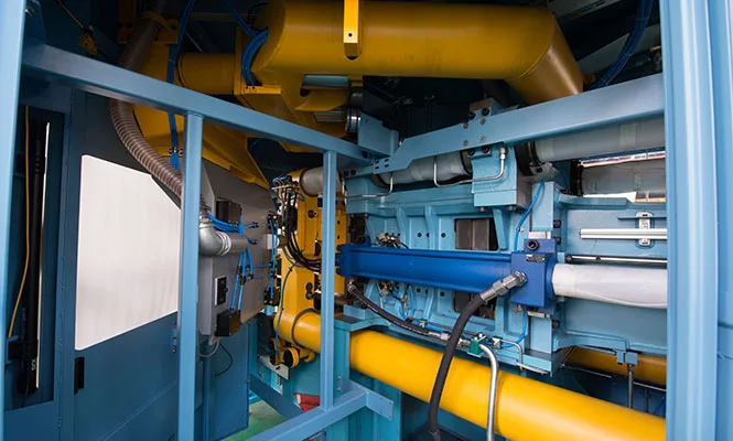 DISA Matic Nozzle2100D3220, DISA Liner Equipmentspare PartsFoundry ...