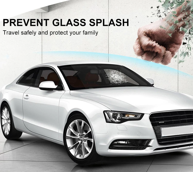 USA Quality Sun Heat Control Nano Ceramic Car Window Tint