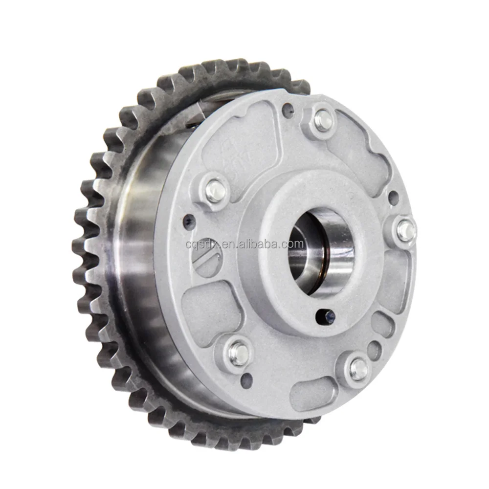 Vvt Timing Gear Camshaft Phase Adjuster Eccentric Shaft Tooth Actuator ...