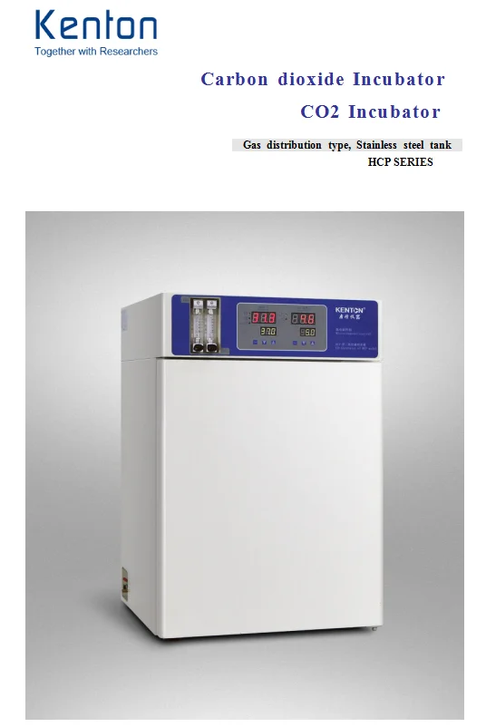 HCP-80S CO2 incubator Lab incubator microorganism incubator for ...