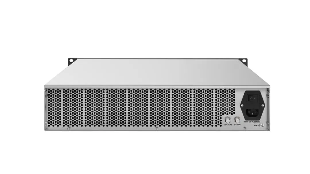 Catv Ip To Rf Agile Analog Modulator Up To 32 48 64 Channels Ntsc Pal ...