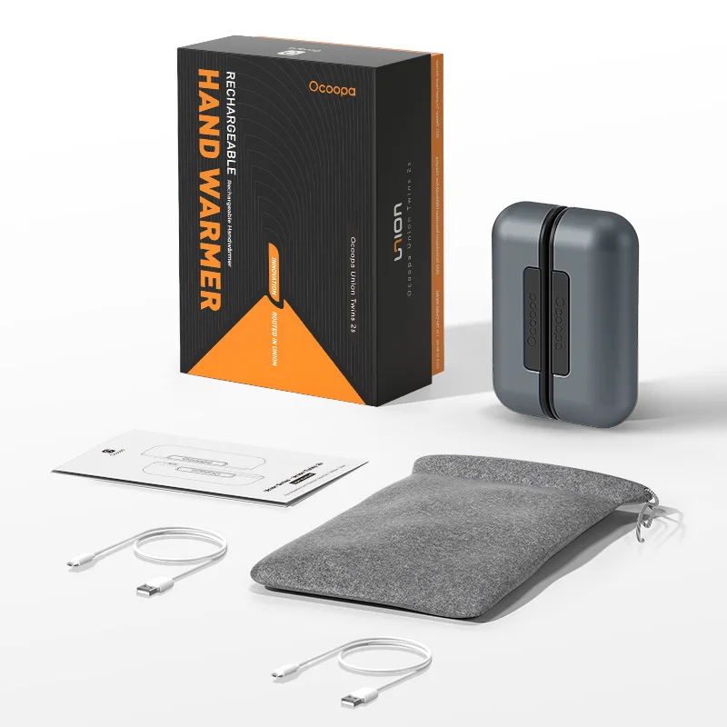 Electronic Hand Heater Mini Portable Electric Usb Reusable Rechargeable ...