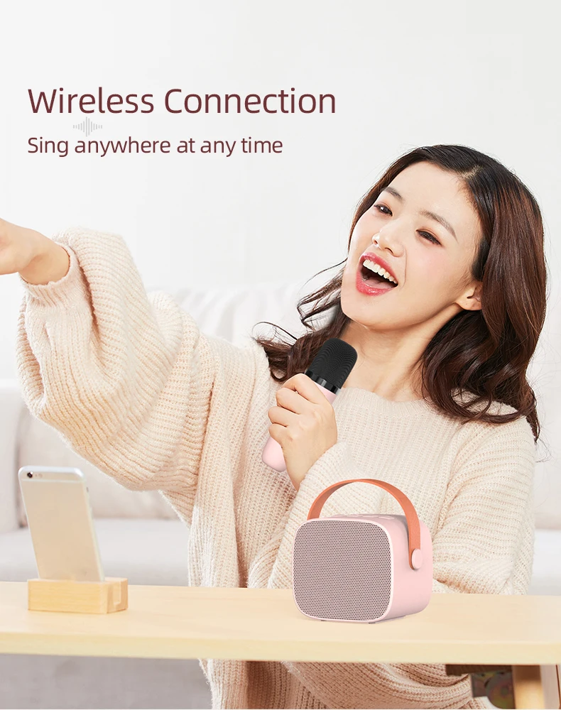 Wholesale Price Speaker With Wireless Microphones Home Party Ktv ...