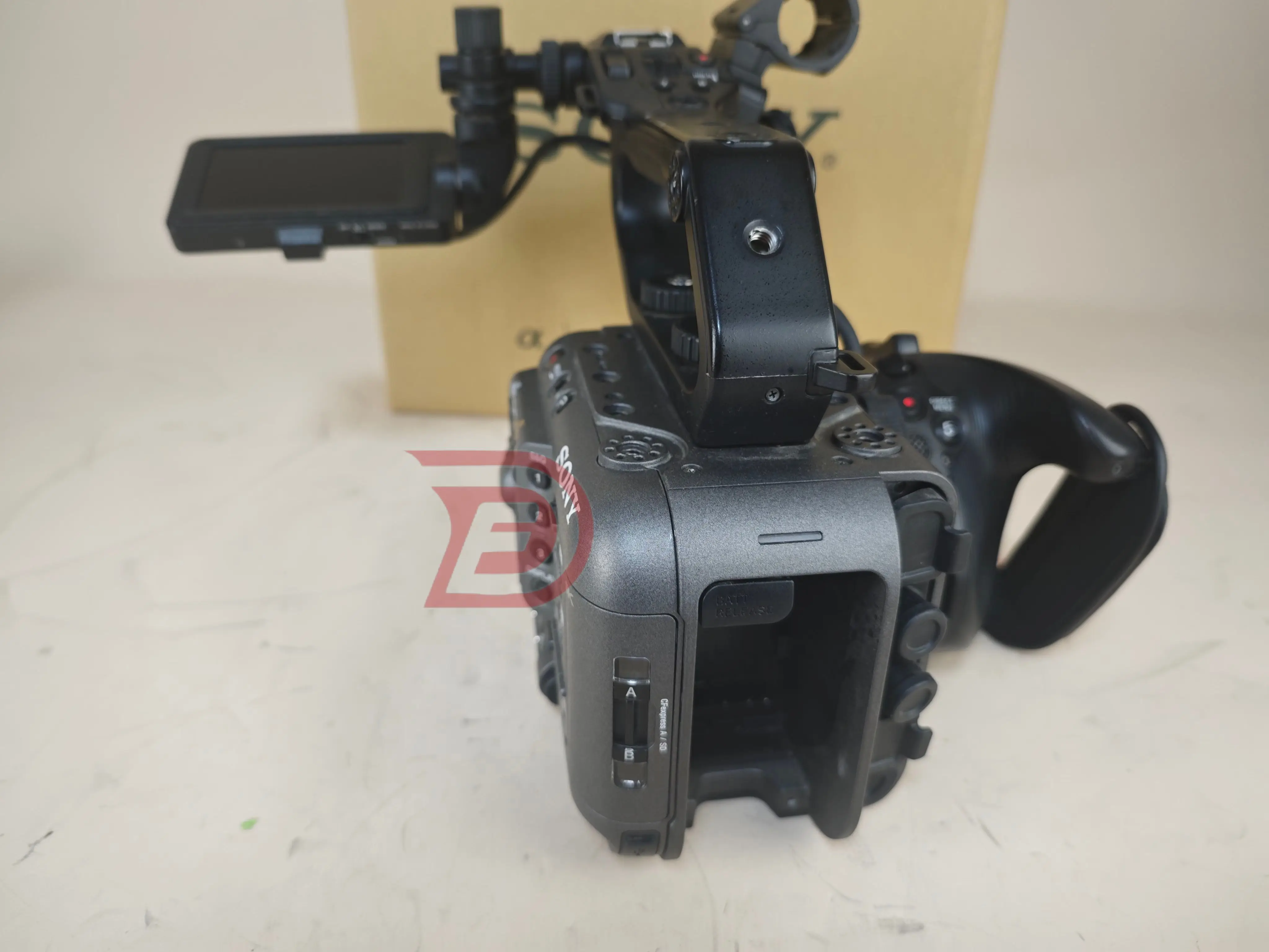 DF Wholesale Used Professional 4K Camera for ILME-FX3 Fx30 Fx6 Fx9 ...