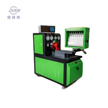 8psb Diesel Fuel Injection Pump Test Bench Stand - Buy Fuel Pump Test ...