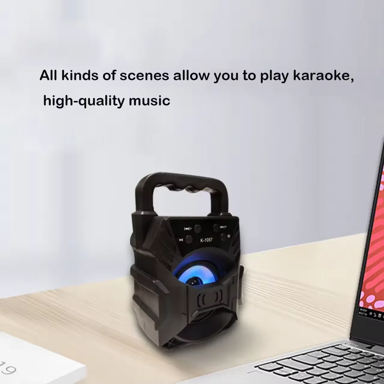 Alibaba.com: KTS-1057 Mini Portable Outdoor Wireless Bluetooth Speaker ...