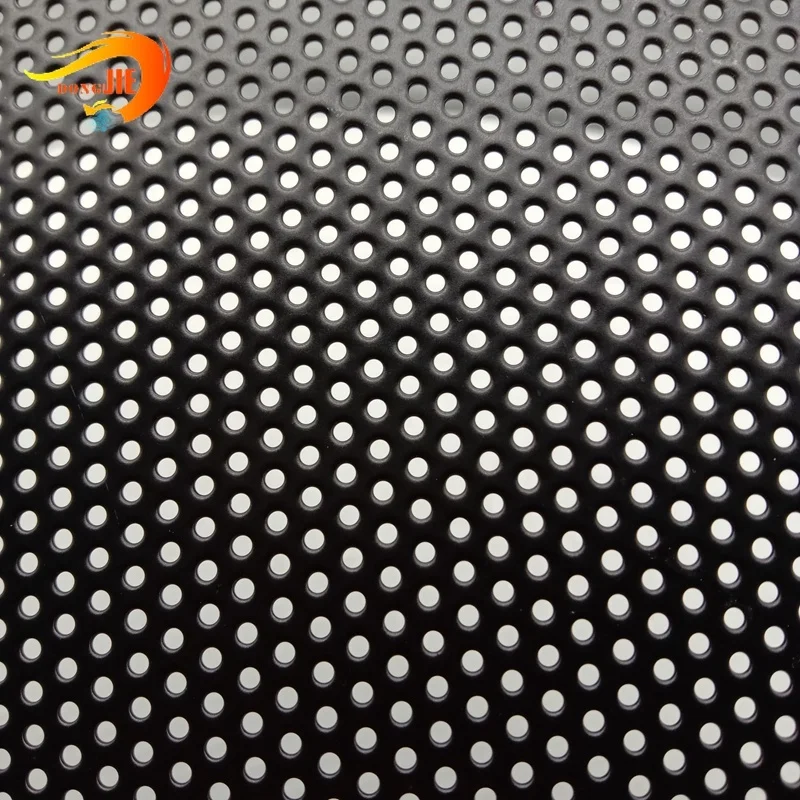 Soundproof Noise Reduction High Density Perforated Mesh Ceiling - Buy ...