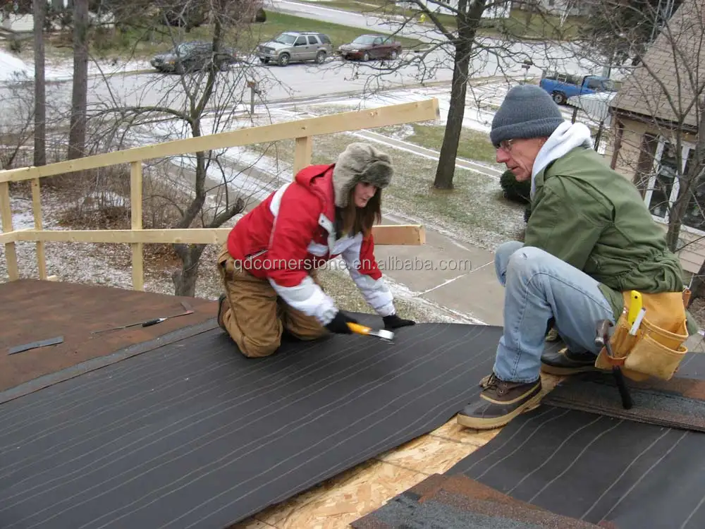 Breathable House Wrap Membrane /pitched Roofing Breathable Membrane ...