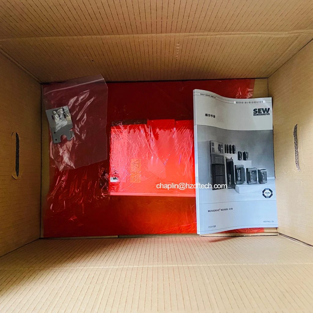 Sewseurodrive Inverter Mdx61b0220-503-4-0t Eurodrive Movidrive100% New ...