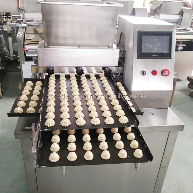 Multifunctional Small Cookie Maker - Efficient Biscuit Production