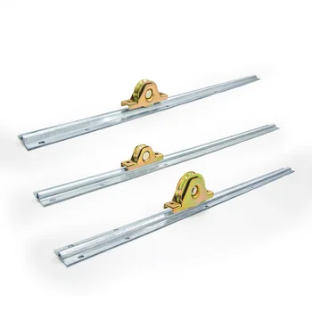 Advanced Sliding Door Floor Wheel Track / Guide Rail - Buy Hanging ...