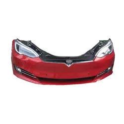 Original tesla X Body Kit 1069531 Suitable for tesla Model X Bonnet ...