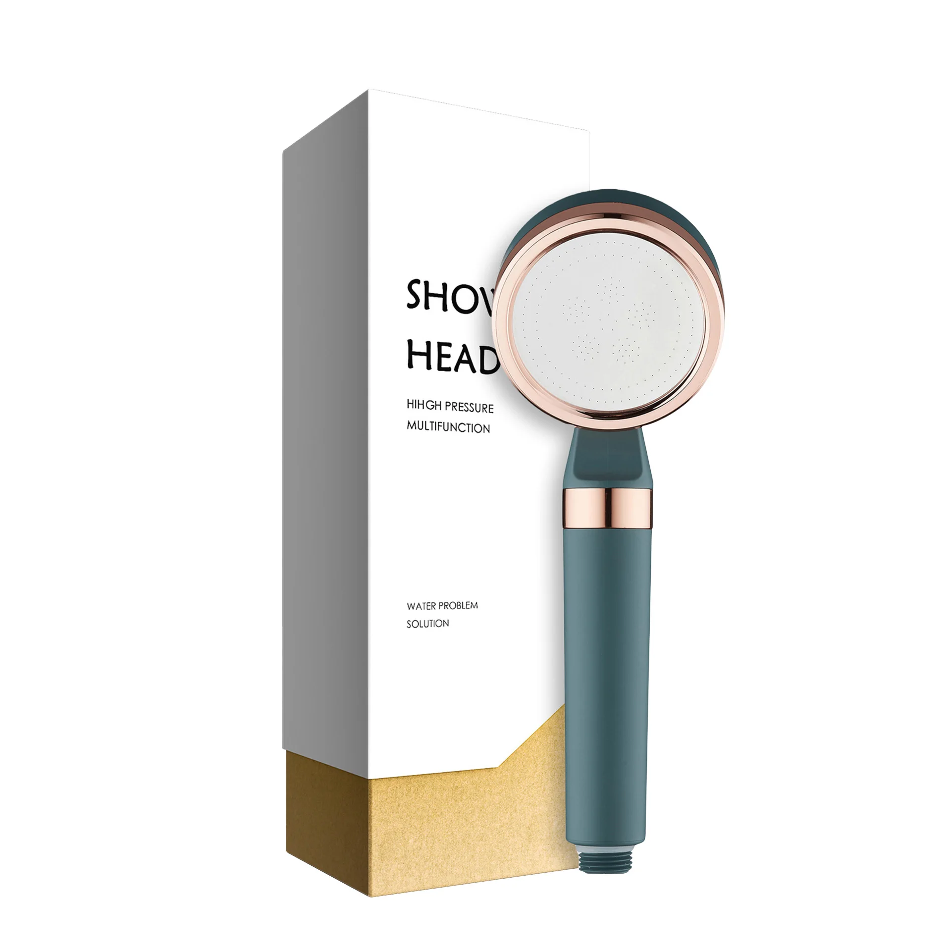 Shower Filter - Dechlorinate and Purify Water for Bathing