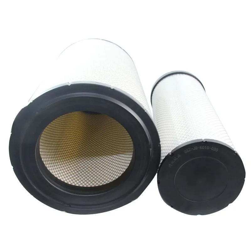 Air Filter 5493922+5493923 QSZ-JQ-K010-030+QSZ-JQ-K010-020 KW3662PU