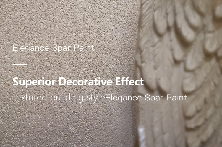 Vanlei Eco-Friendly Gamazine Wall Coating - Strong Decorative Effect