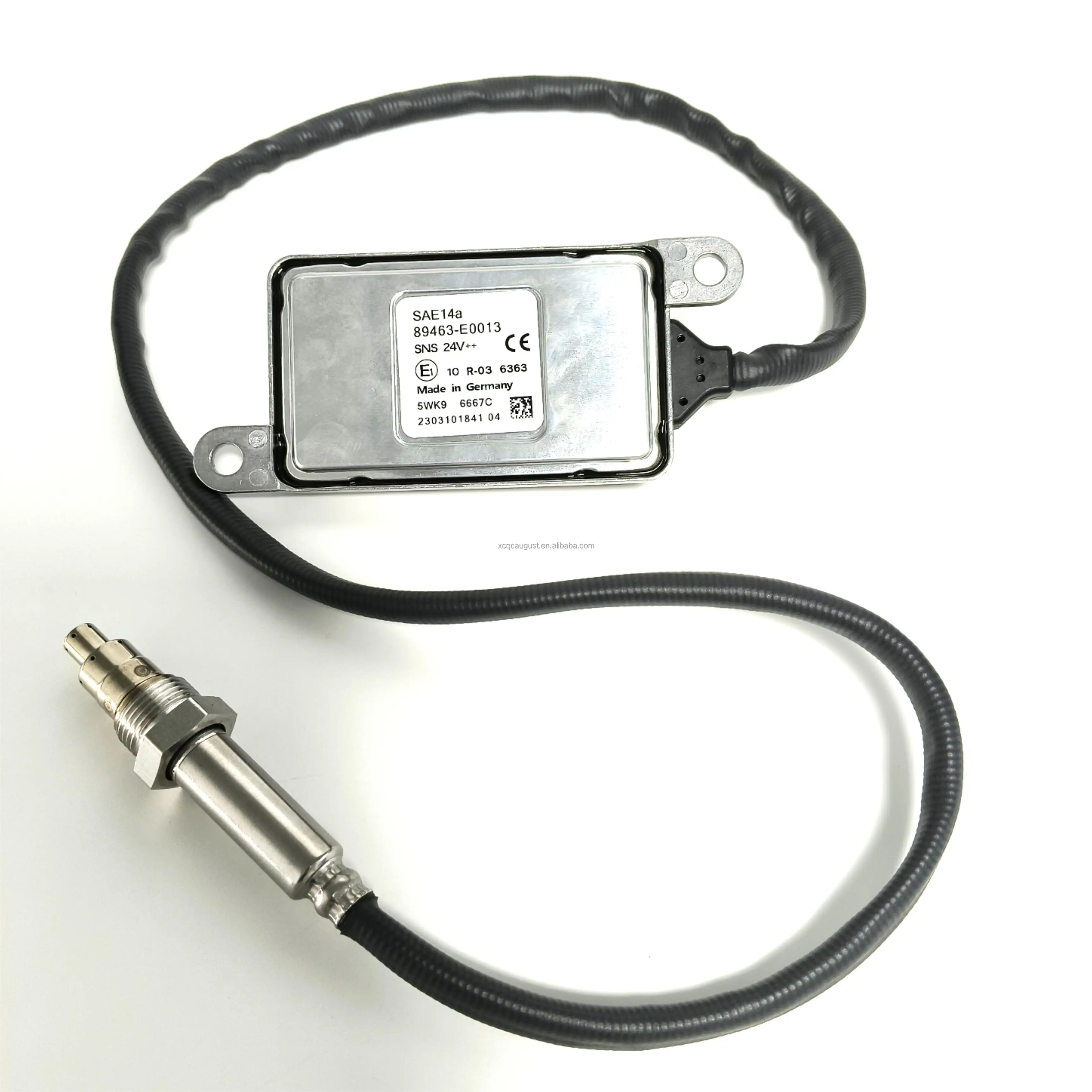 Genuine New Wholesale Nitrogen Oxygen Nox Sensor For Hino 5wk9 6667c ...