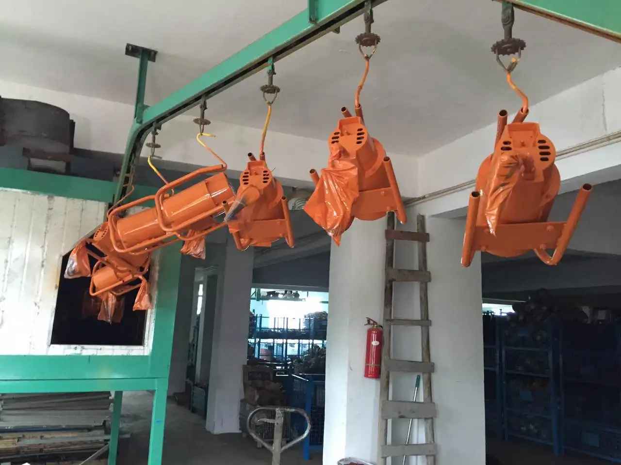 2.2 Kw Electric Concrete Vibrator - Efficient & Durable