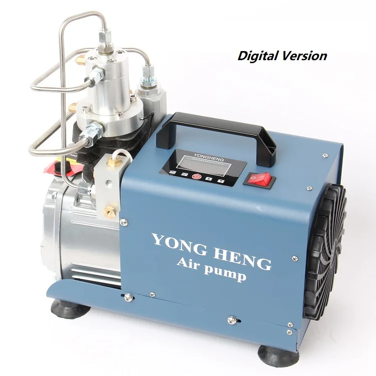 Air Compressor 4500psi Elektrische Hoge Druk Pcp Luchtpomp| Alibaba.com