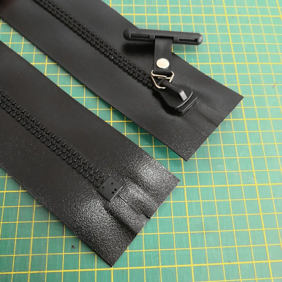 High Quality No. 5# Airtight Waterproof Zipper For Water Sport Clothing ...