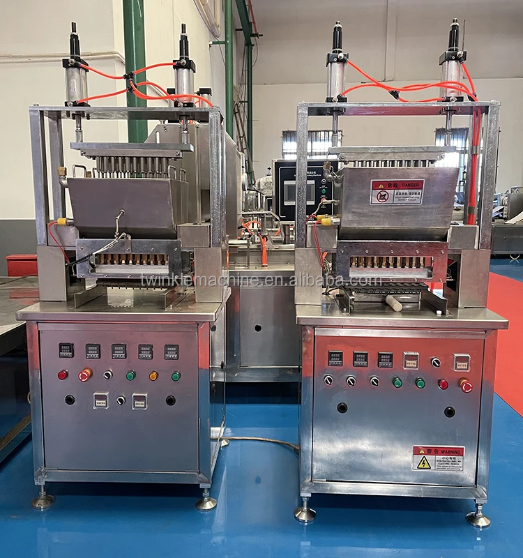 50kg Lollipop Depositor Mini Lab Use Lollipop Depositor Machine - Buy ...