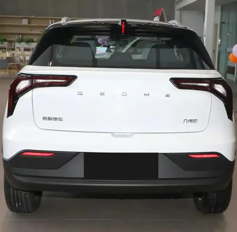 2023 2024 High Performance Geely Geometry E Firefly Yinghuochong Pure ...