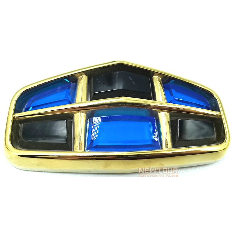Auto Spare Parts Car Logo Emblem for GEELY GC6 - Genuine Replacement ...