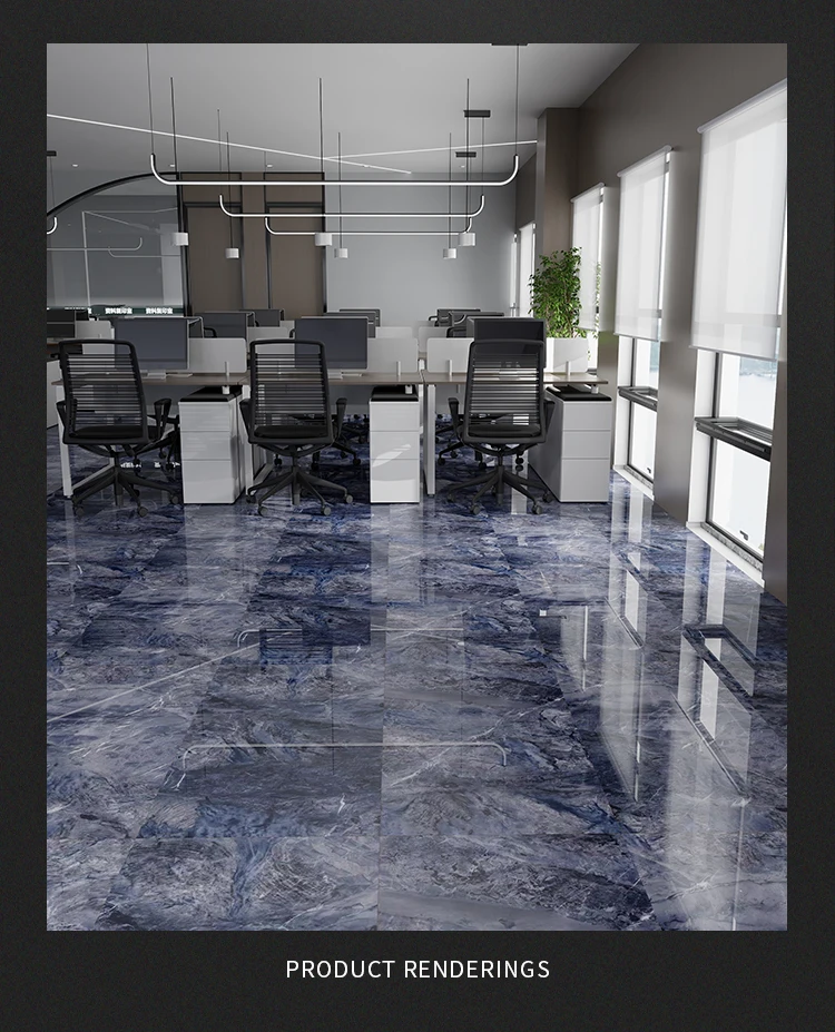 Wholesale Pisos Carreaux Porcelanato 600x1200mm Polished Glazed ...