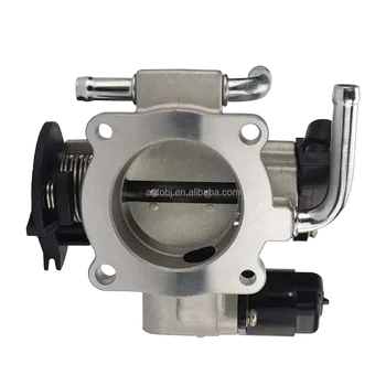 Throttle Valve Body Cuerpo Aceleracion Para Aveo 25183955 96497640 ...