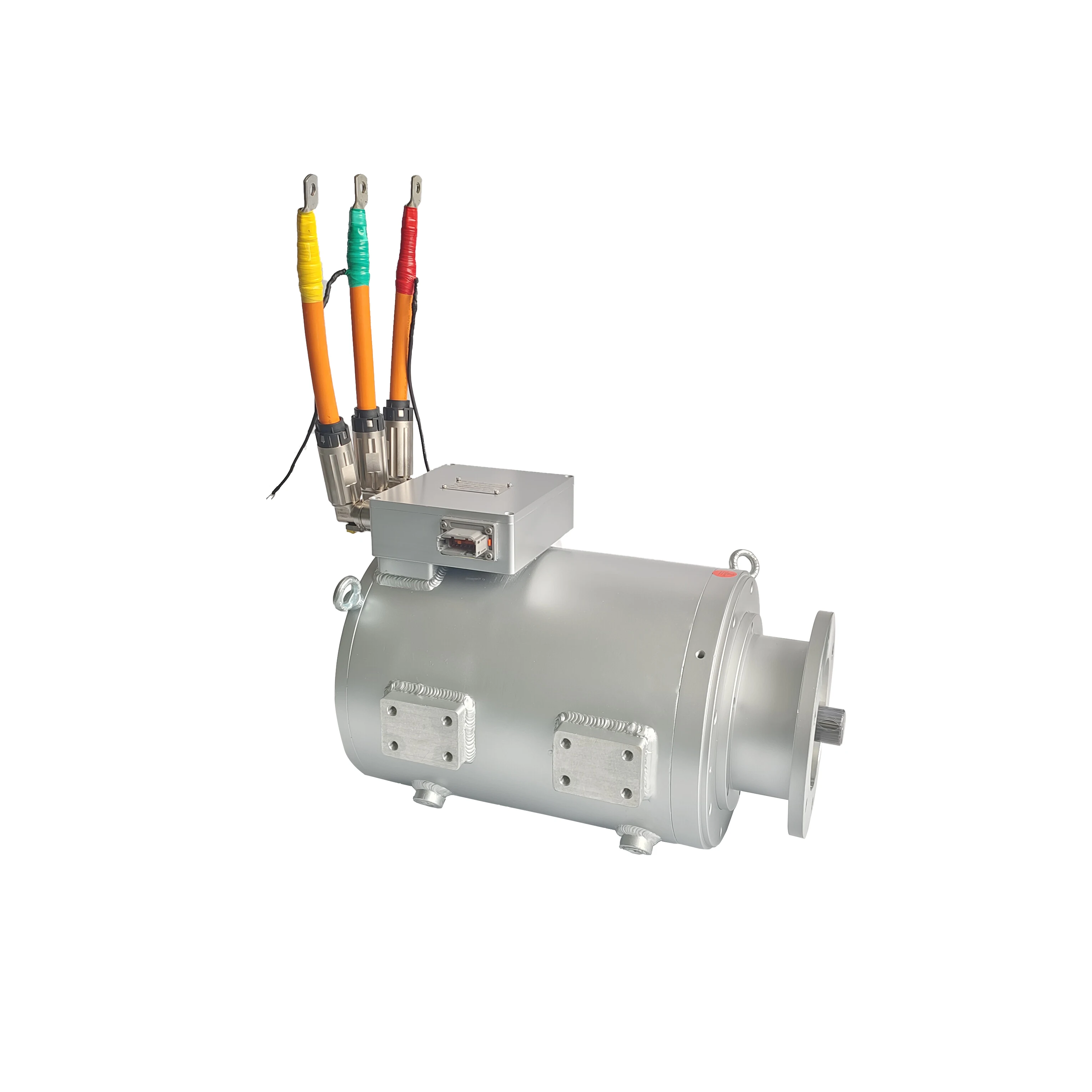 High Power PMSM Motor with Explosion-Proof Protection