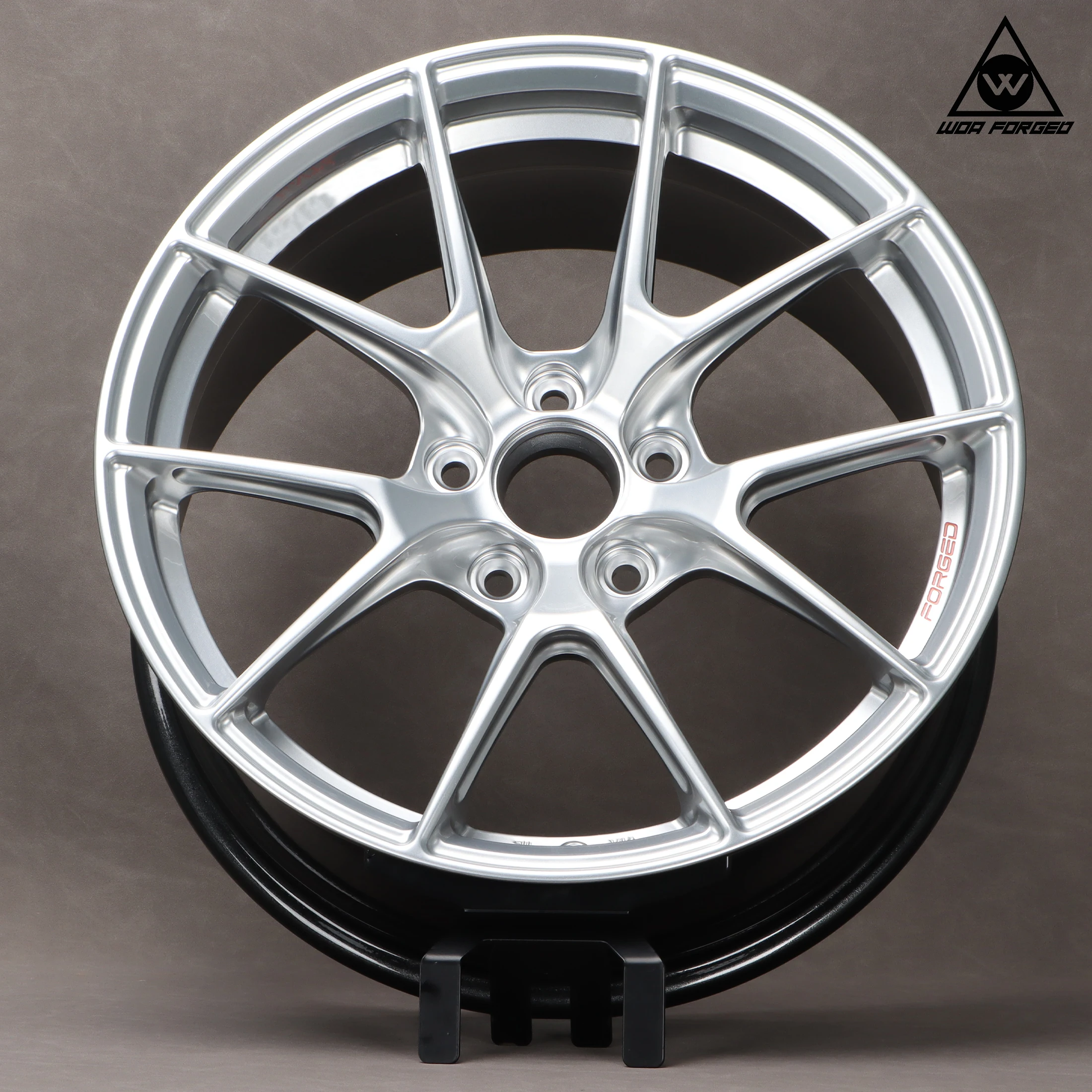Chrome Forged VS5RS Wheels for BMW M2 F80 F82 F90 E46 E92 M3 M4 F30 G20 ...