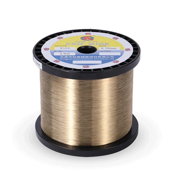 Hot Sale EDM Wire Brass Electrode Hard 0.25 mm Brass Wire| Alibaba.com