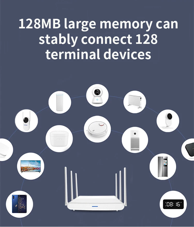 Dragonglass Ax3000 Wifi 6 Router Dual-band Gigabit 5g Wireless Wifi 6 ...