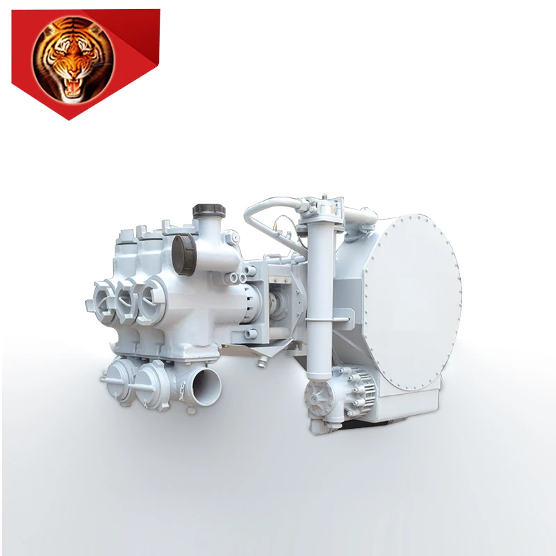 Tigerrig High Pressure Ht400 600hp Triplex Cementing Fracturing Plunger ...