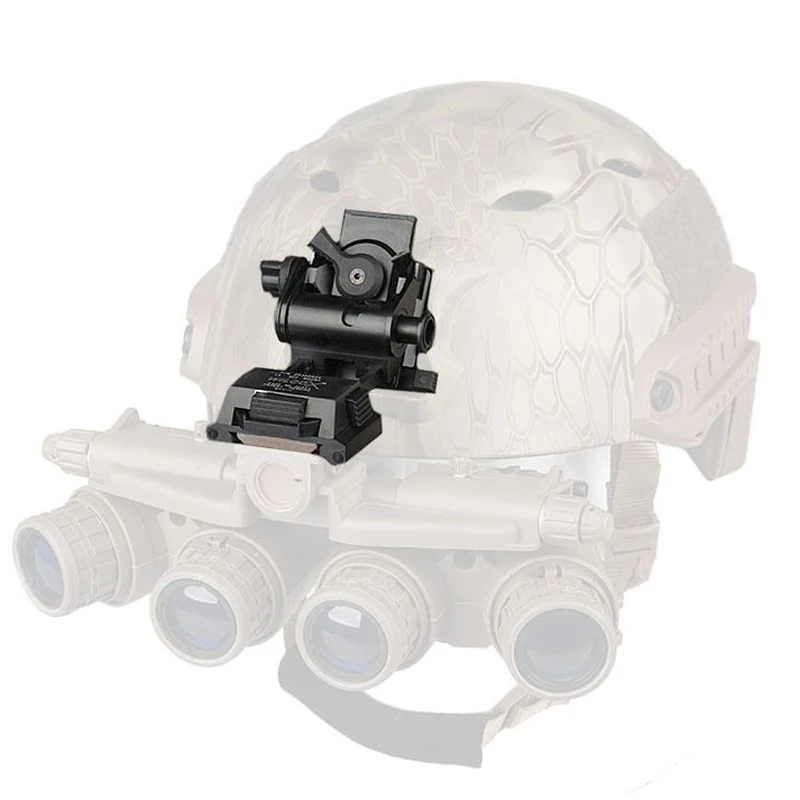 LUXUN All Metal Tactical NVG Bracket - PVS15 & PVS18 Mount