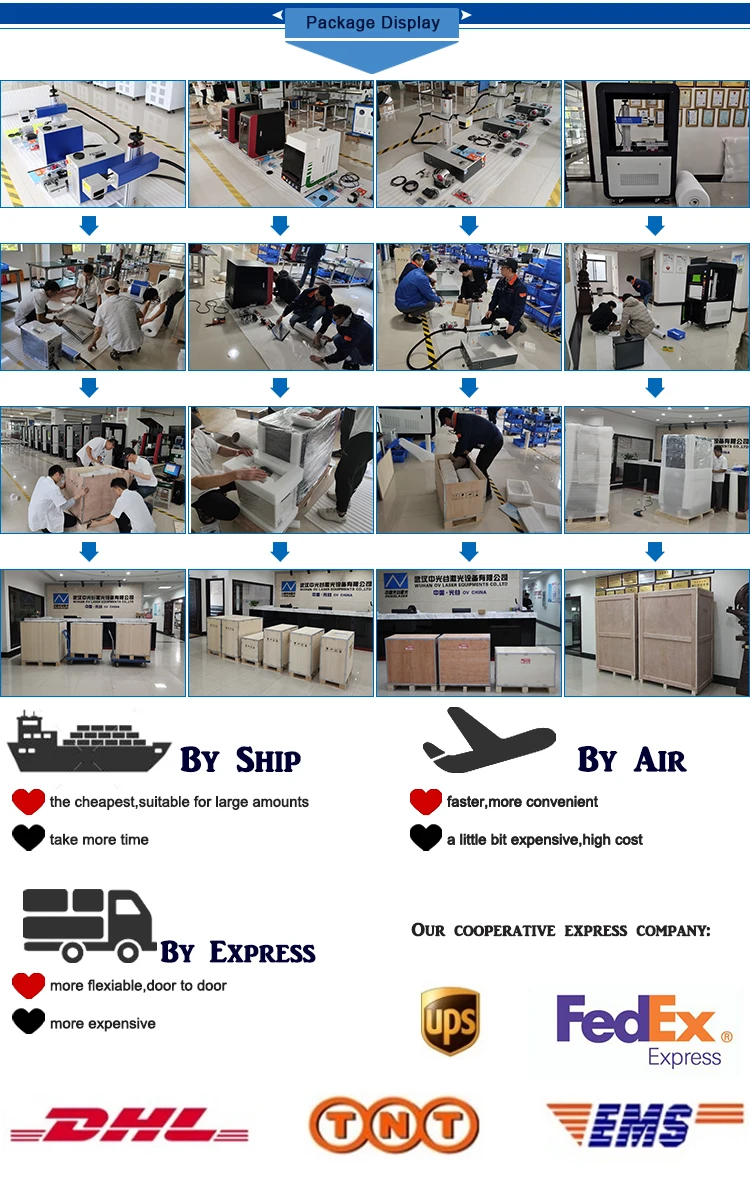 Feeltek 3d Galvometer Head 3d Galvo Fiber Laser Marking Machine 50w 60w ...