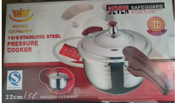 Manufacturer Gas And Induction Cooker Safety Used Home Hotel Middle ...