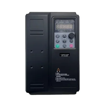 A500 Series Vfd 380v 15kw 3 Phase With Igbt Module Inverter Compressor ...