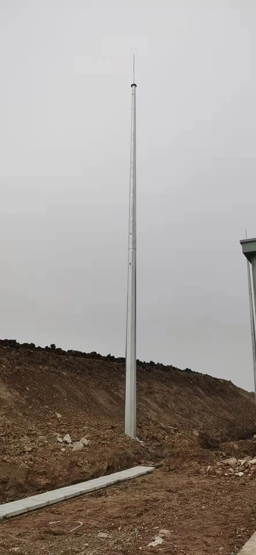 Lightning Protection - Durable Steel Lightning Rod Towers