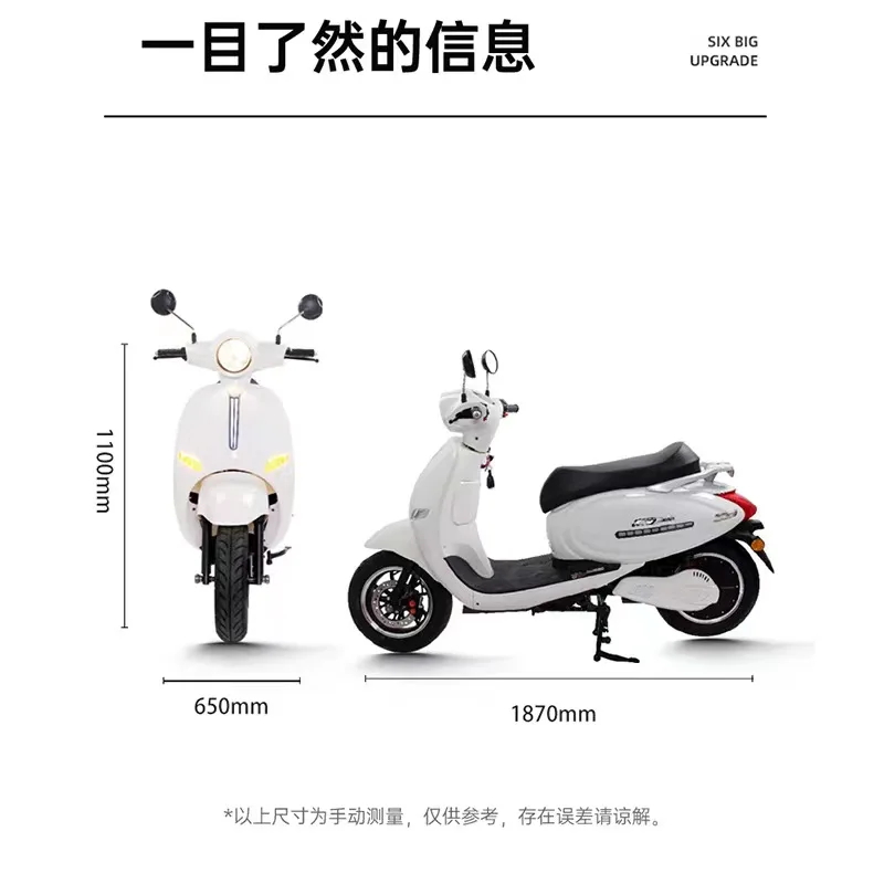 Alibaba.com: Dragon Turtle E Scooter with top speed 100 km/h and range ...