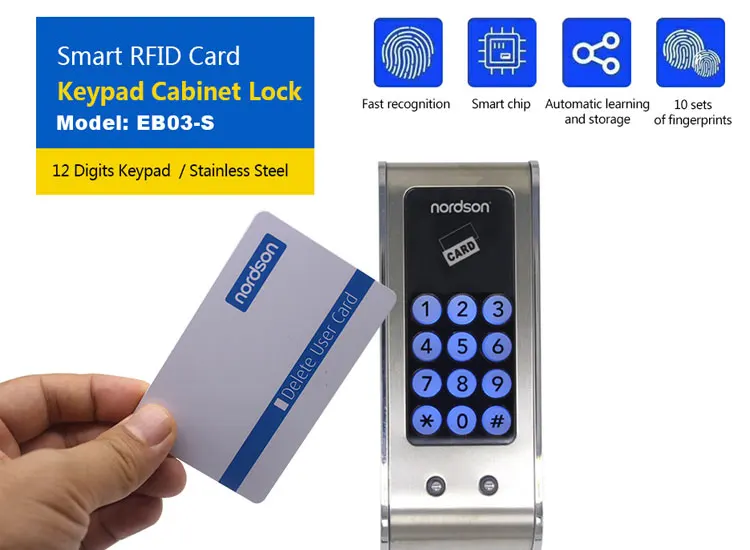 Keypad Wristband Key Card Rfid Ttlock Electronic One Time Password ...
