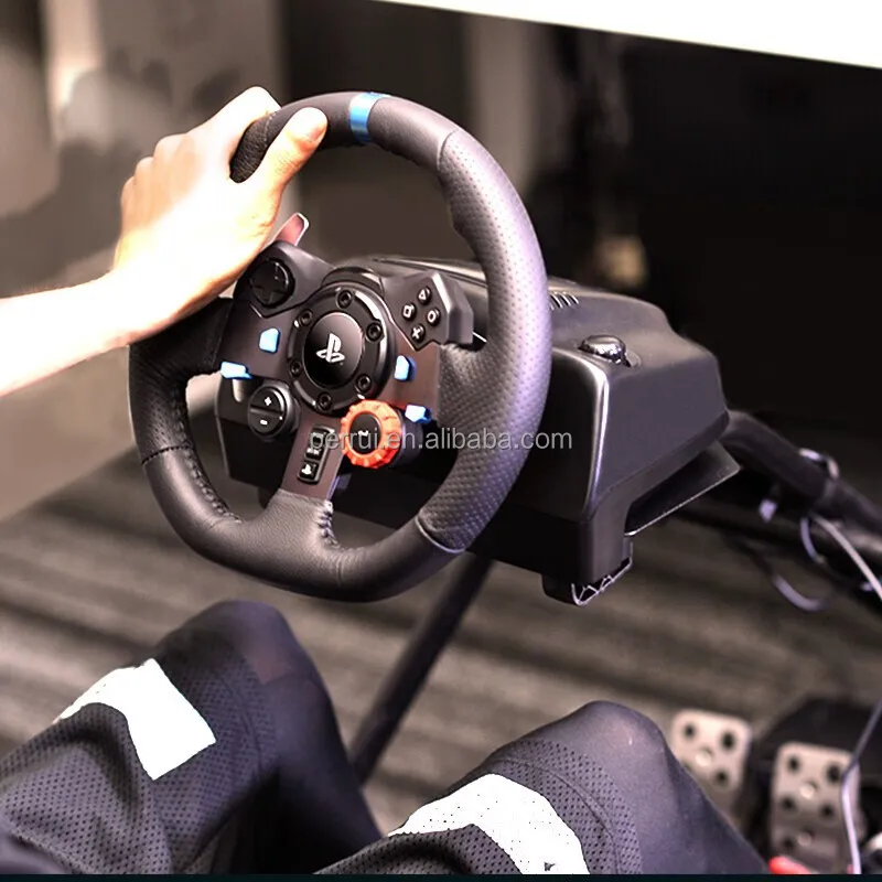 Logitech G29 Driving Force Race Wheel Logitech G Driving Force Shifter ...