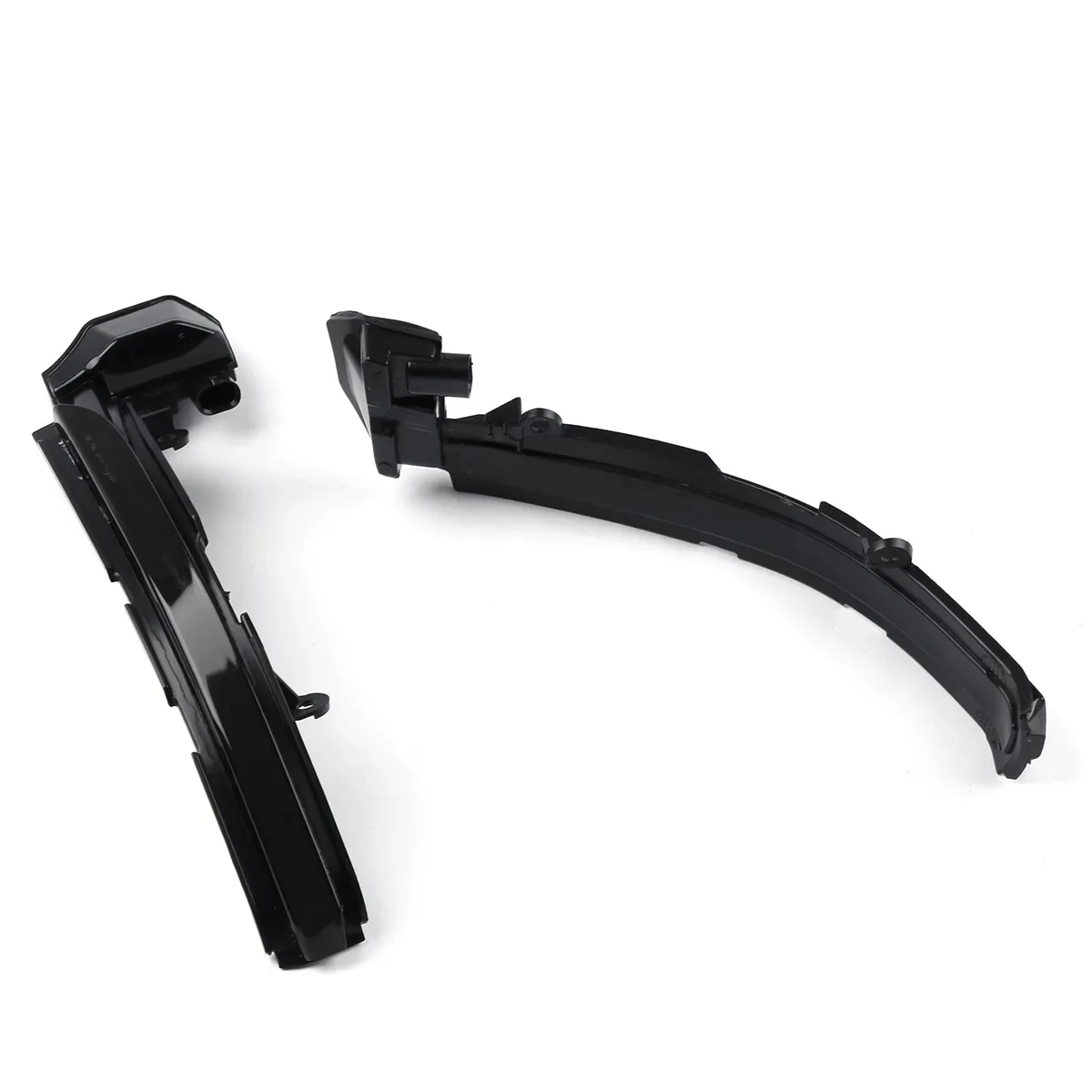 Pair Led Dynamic Side Rearview Mirror Indicator Light Turn Signal ...