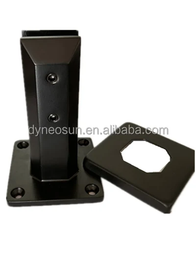 2205 Balustrade Pool Fencing Glass Railing Clamp - Buy Glass Railing ...