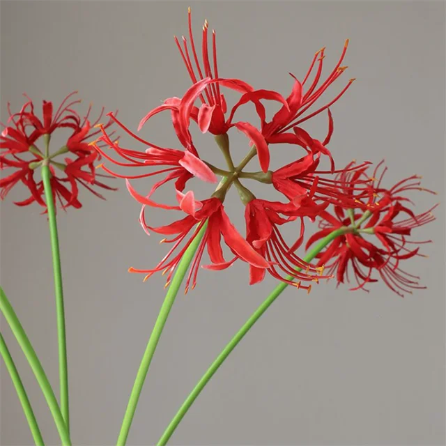 Artificial Amaryllis - Elegant Decorative Flowers