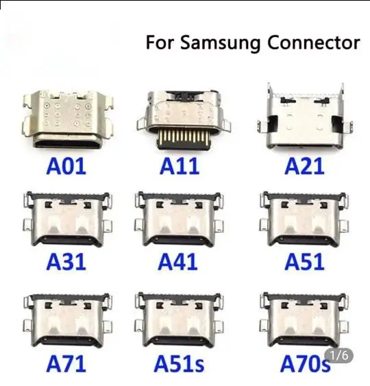 YXY USB Type-C 5-Pin SMD Female Connector - Durable & Efficient