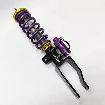 High Performance Suspension Lift Kit Shock Absorbers For Teslas Model Y ...